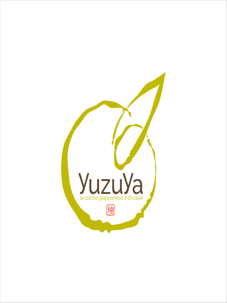 YUZU Menu Web Ok | PDF
