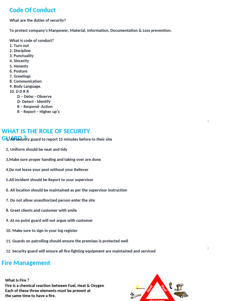 Security Interview | PDF