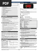 Dixell XR20CX | PDF | Power Supply | Thermostat