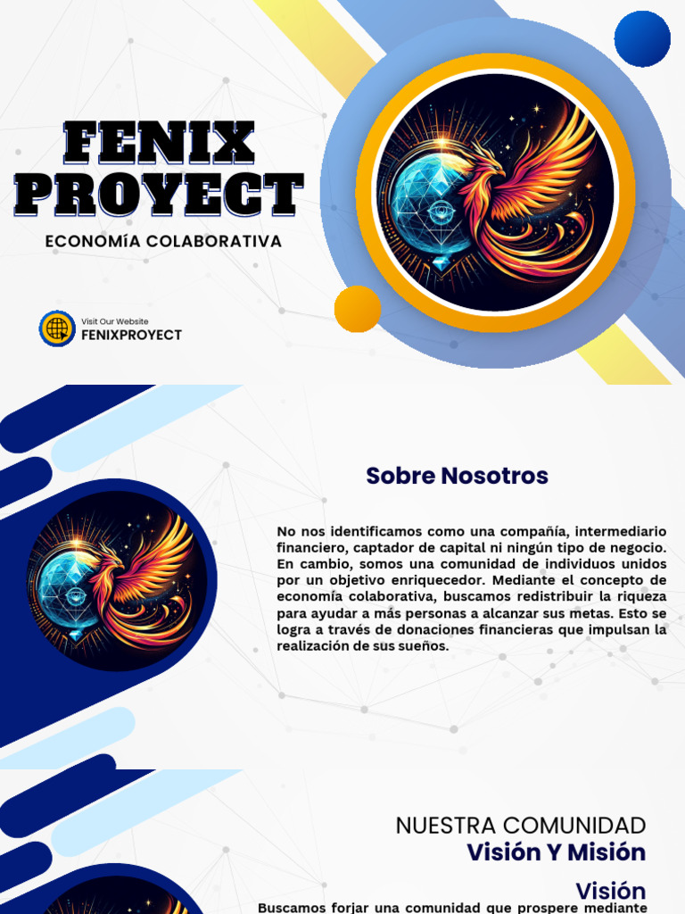 Fenix Proyect | PDF