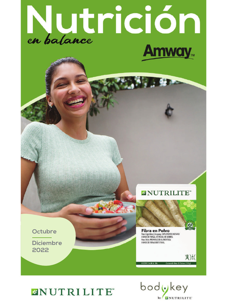 Nutrilite PDF Compressed | PDF