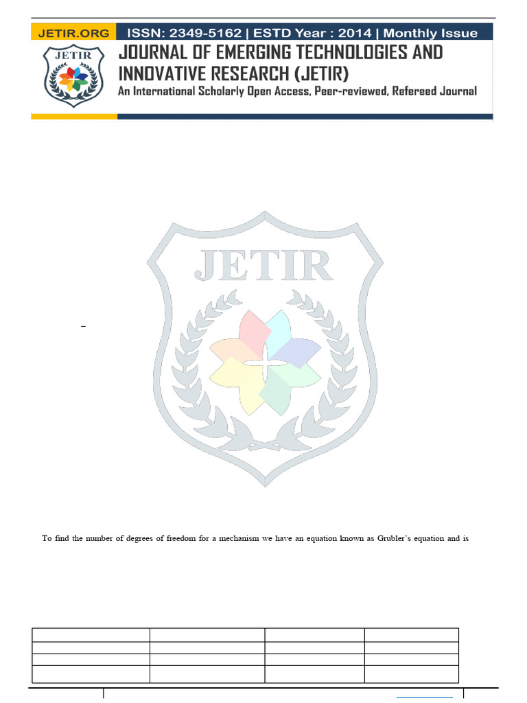 JETIR Spy Robot Paper June - 2022-NR | PDF | Robot | Games & Activities