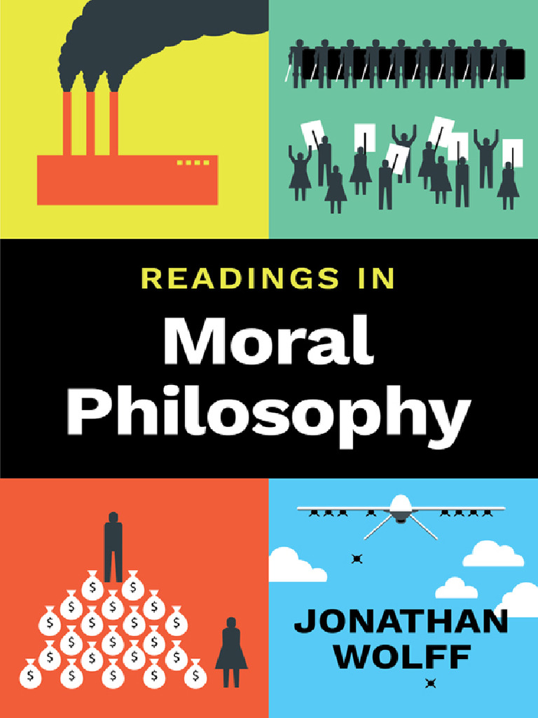 Readings in Moral Philosophy - Jonathan Wolff | PDF