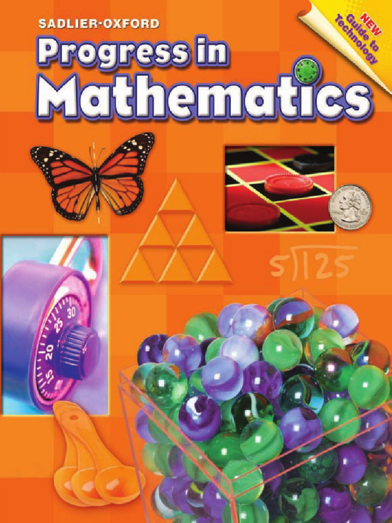 Progress in Mathematics Grade 4xx | PDF