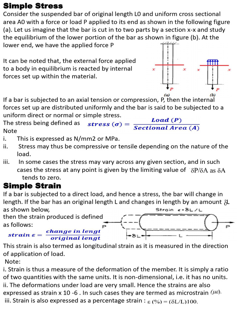 Structures Theory | PDF