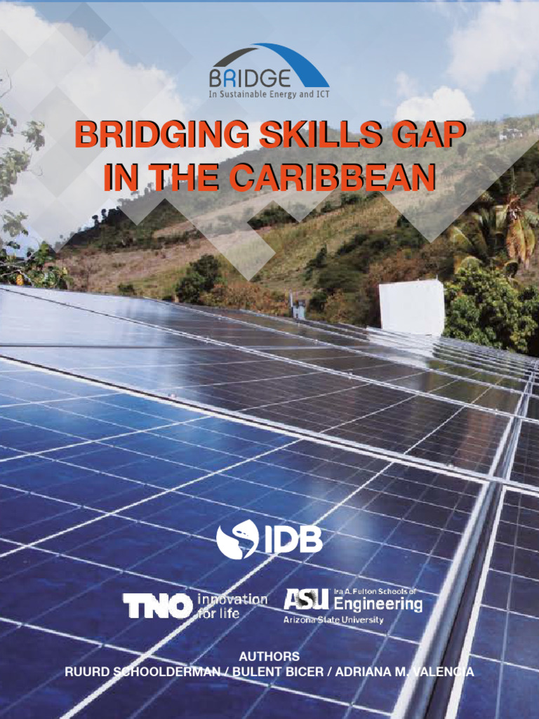 Bridging-Skills-Gap-in-the-Caribbean | PDF