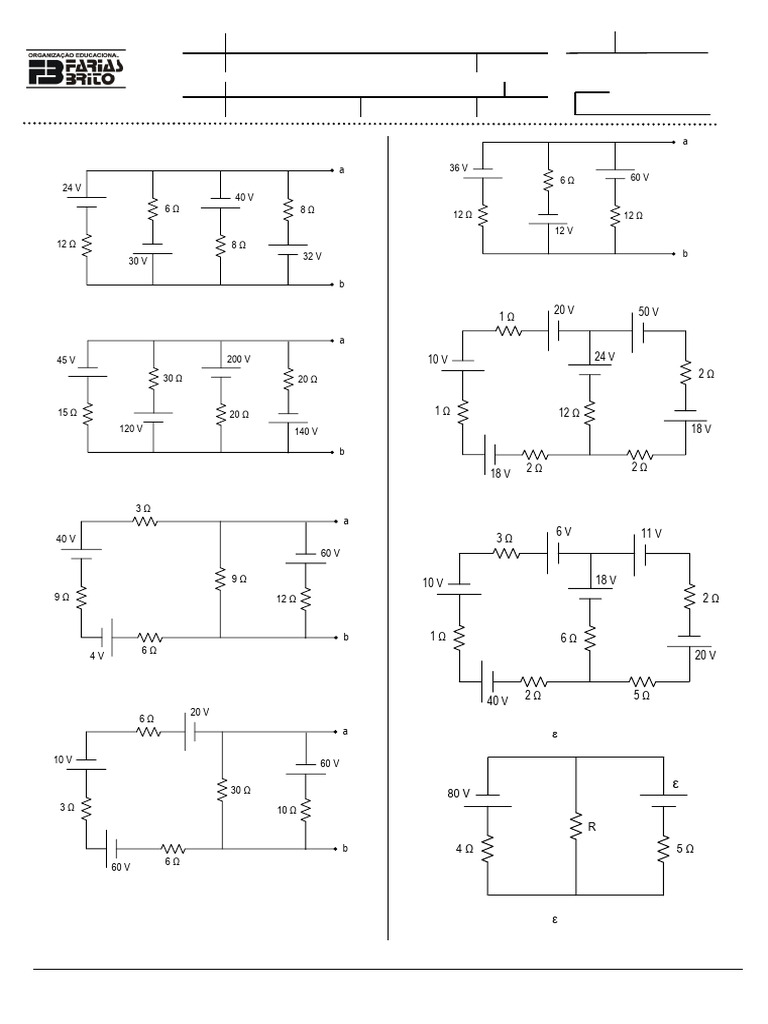 Circuit Os | PDF