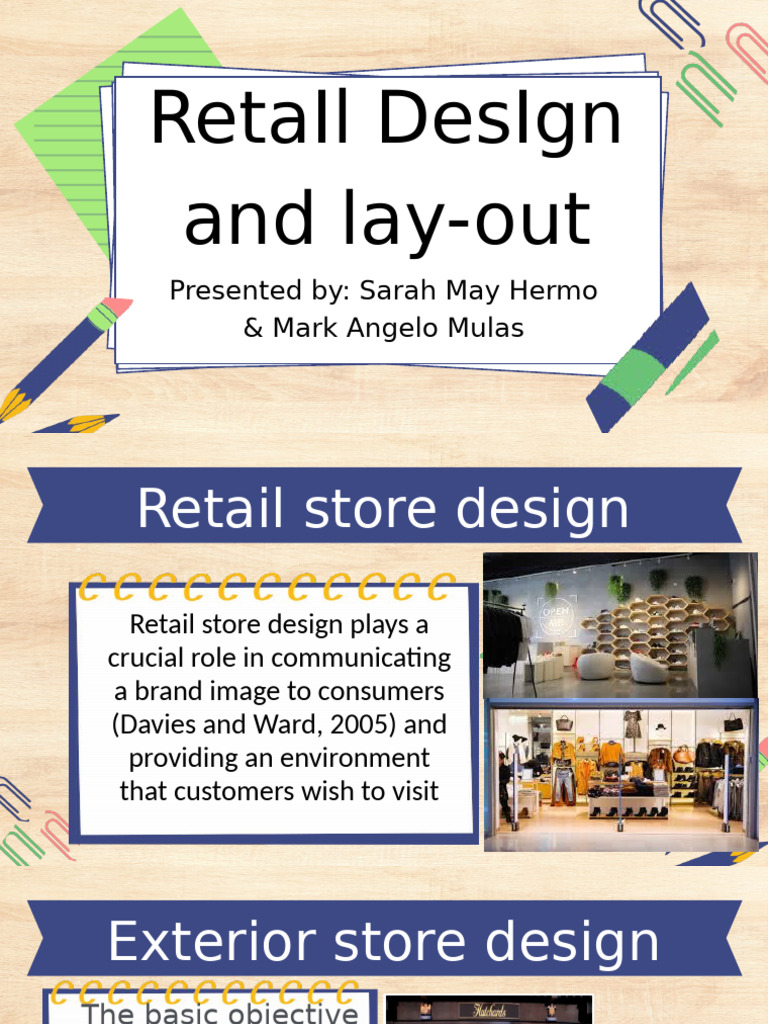 Hermo&Maulas Retail (Layout and Design) | PDF