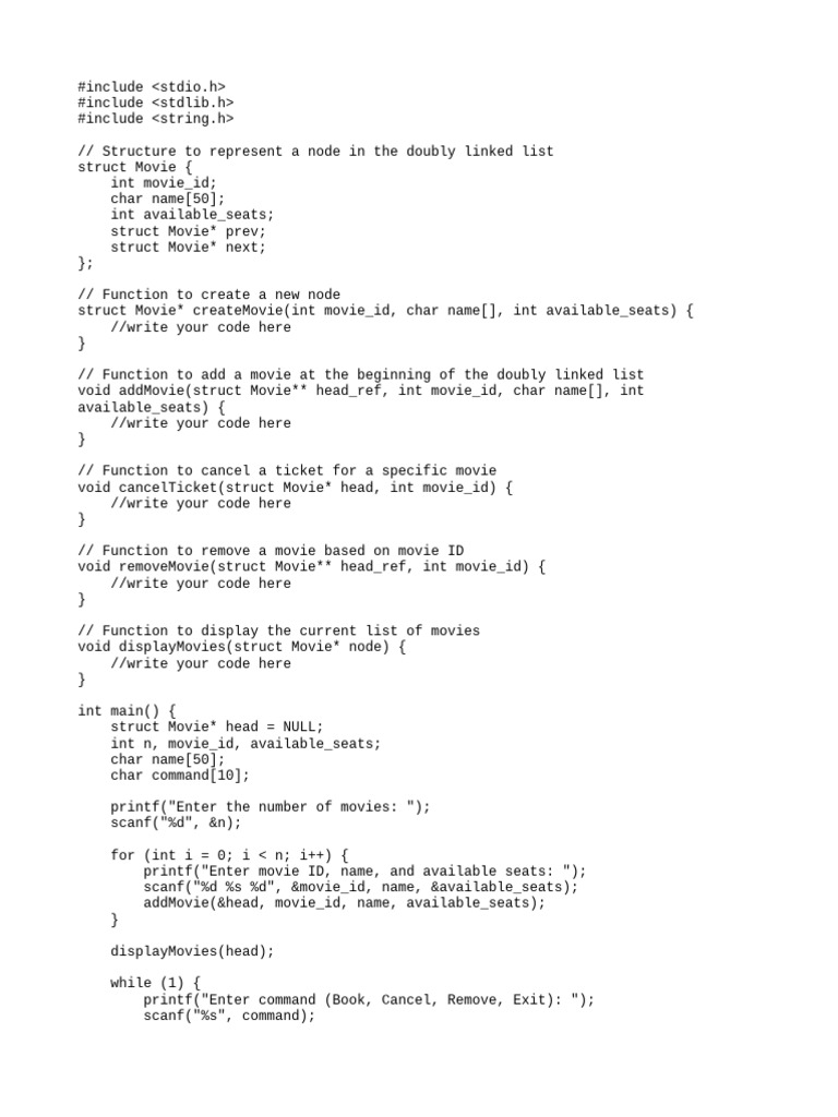 Week4 I Section Boiler Code | PDF