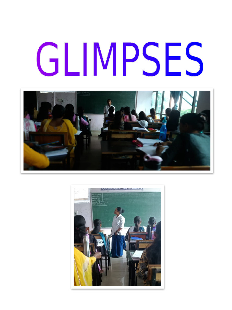 9 Glimpsed | PDF