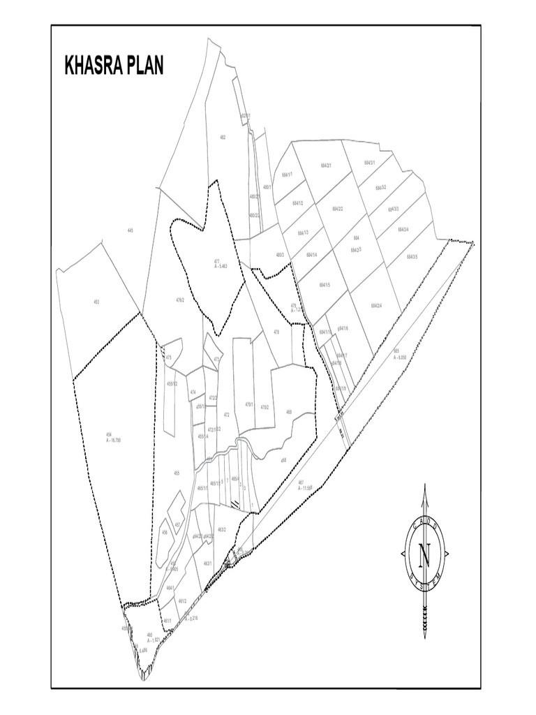 Khasra | PDF