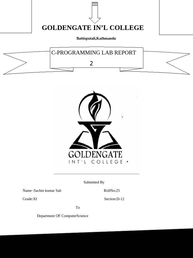 Goldengate in | PDF