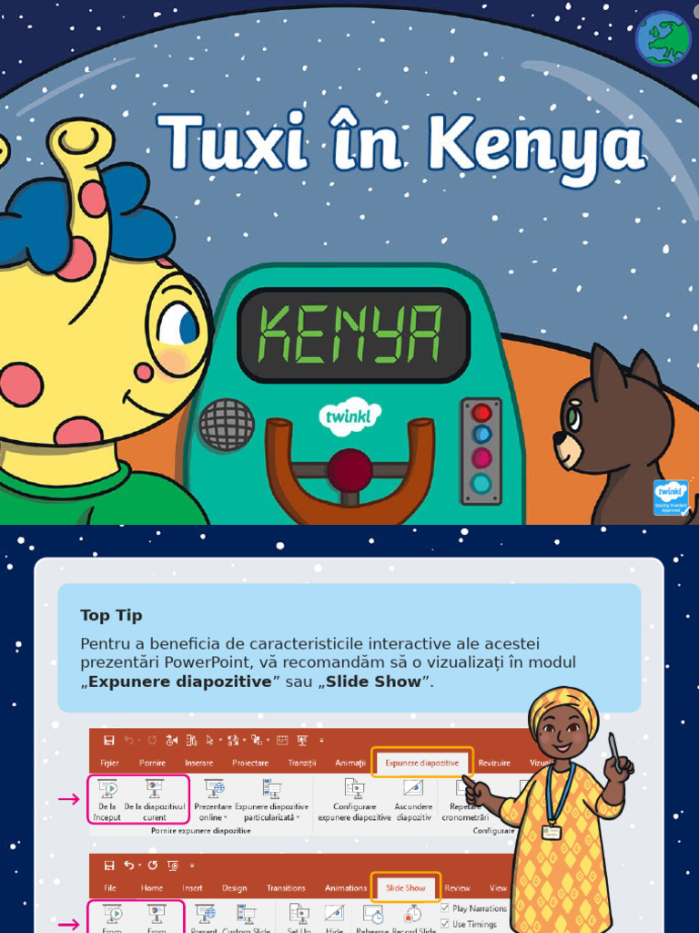 DLC 136 Tuxi in Kenya Ver 1 Ver 2 | PDF