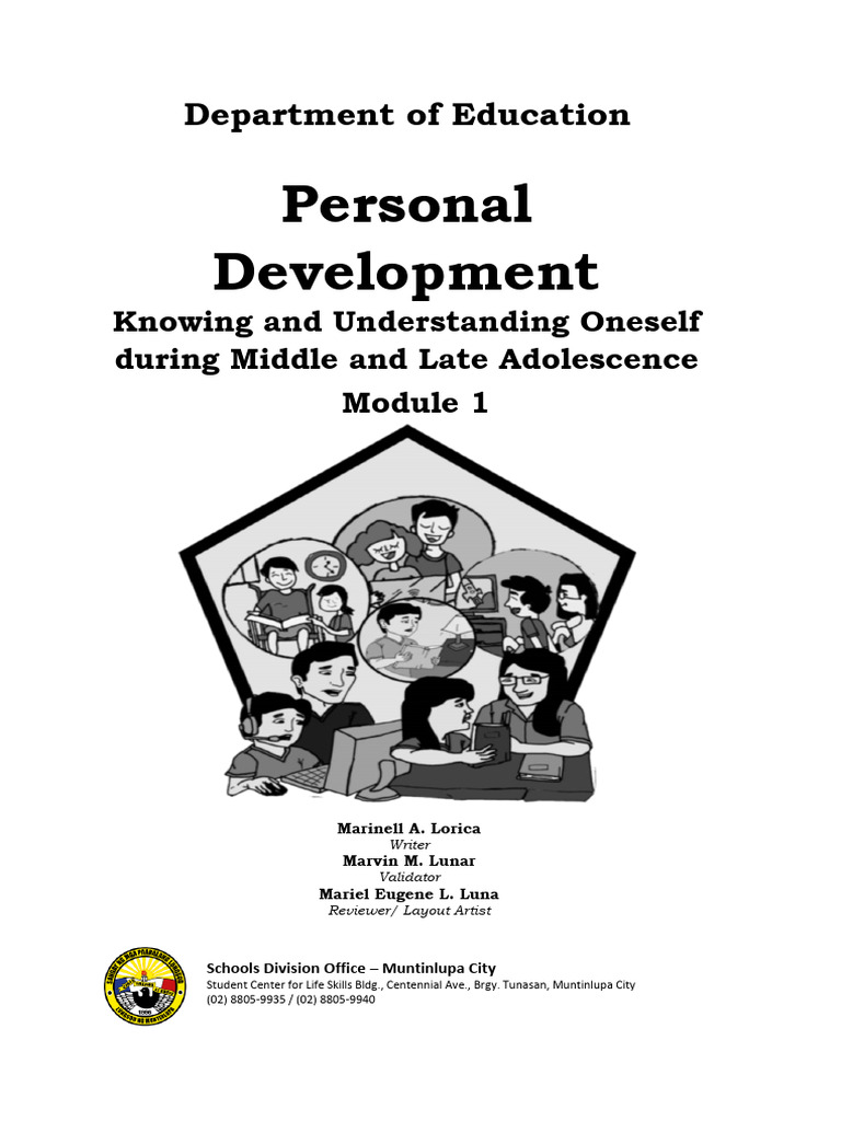 PerDev Midterm Module-1 | PDF