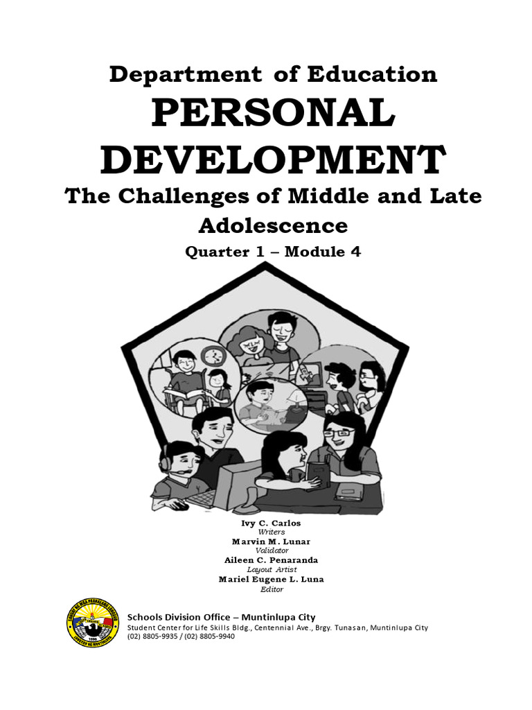 PerDev Midterm Module-4 | PDF