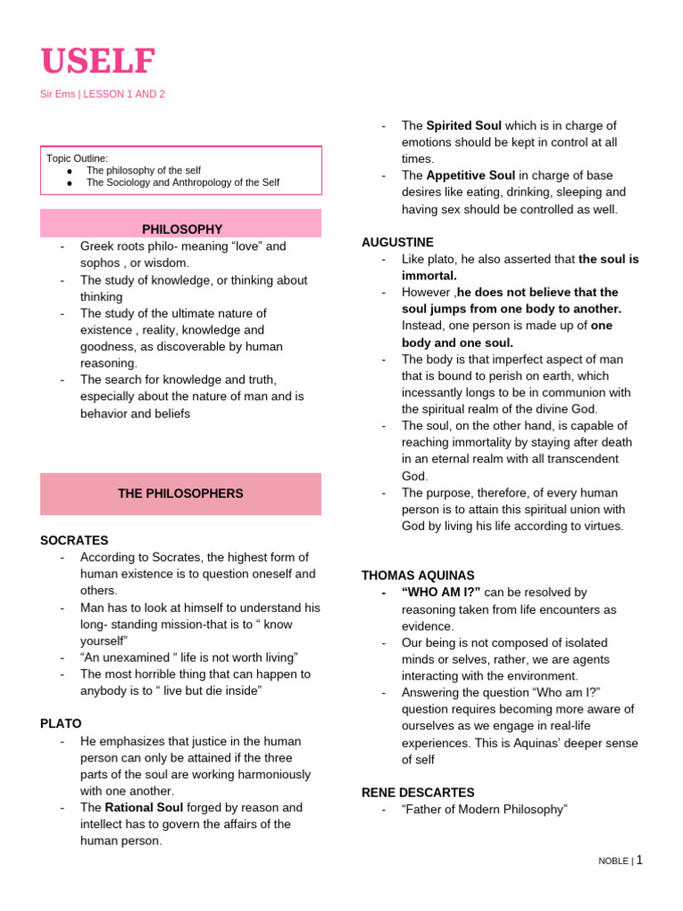 Uself Reviewer L1-L2 | PDF
