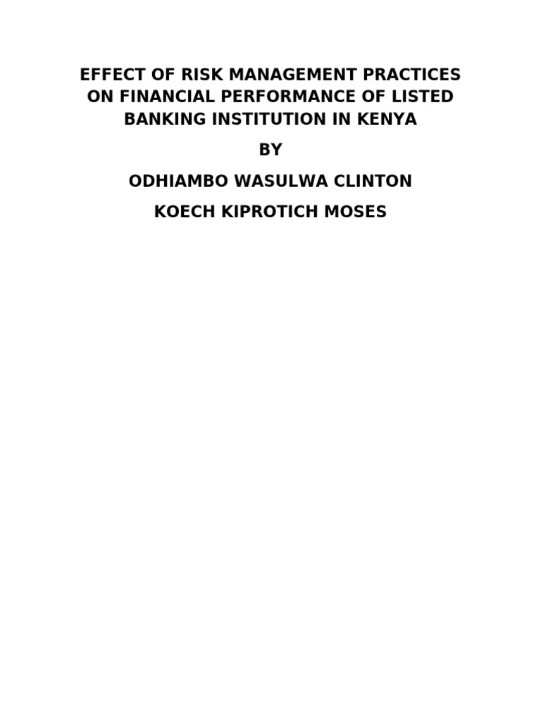 GROUP RESEARCH PROJECT | PDF