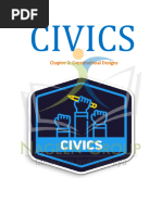 Class 9 Civics Chapter 2 Constitutional Design Notes | PDF ...
