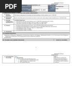 DLL - Science 4 Q1 - W7 | PDF