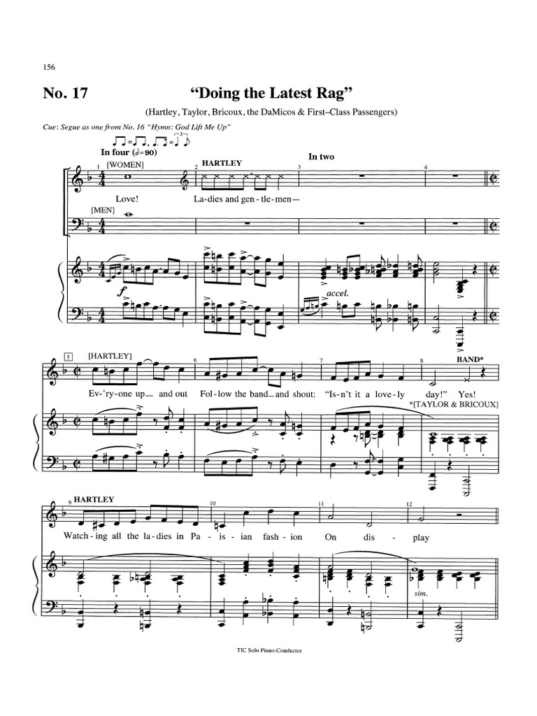 Doing The Latest Rag | PDF