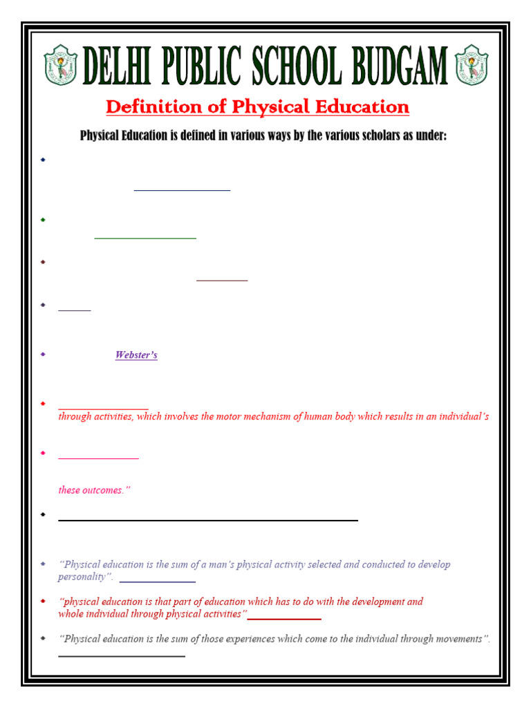 Definitions | PDF | Skeleton | Psychology