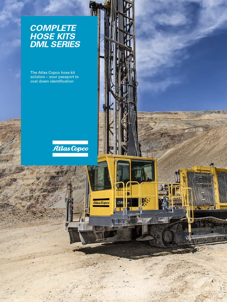 Complete Hose Kits DML Brochure | PDF