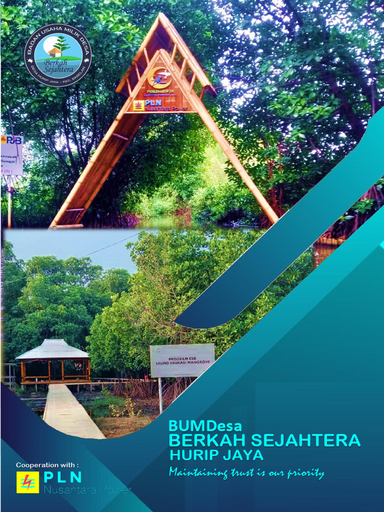 PROPOSAL KEGIATAN BUMDESA 2024 | PDF