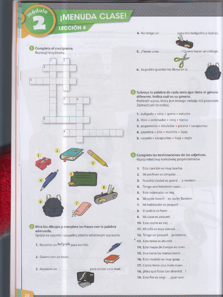 Espan Mod 2 Lec 4 | PDF