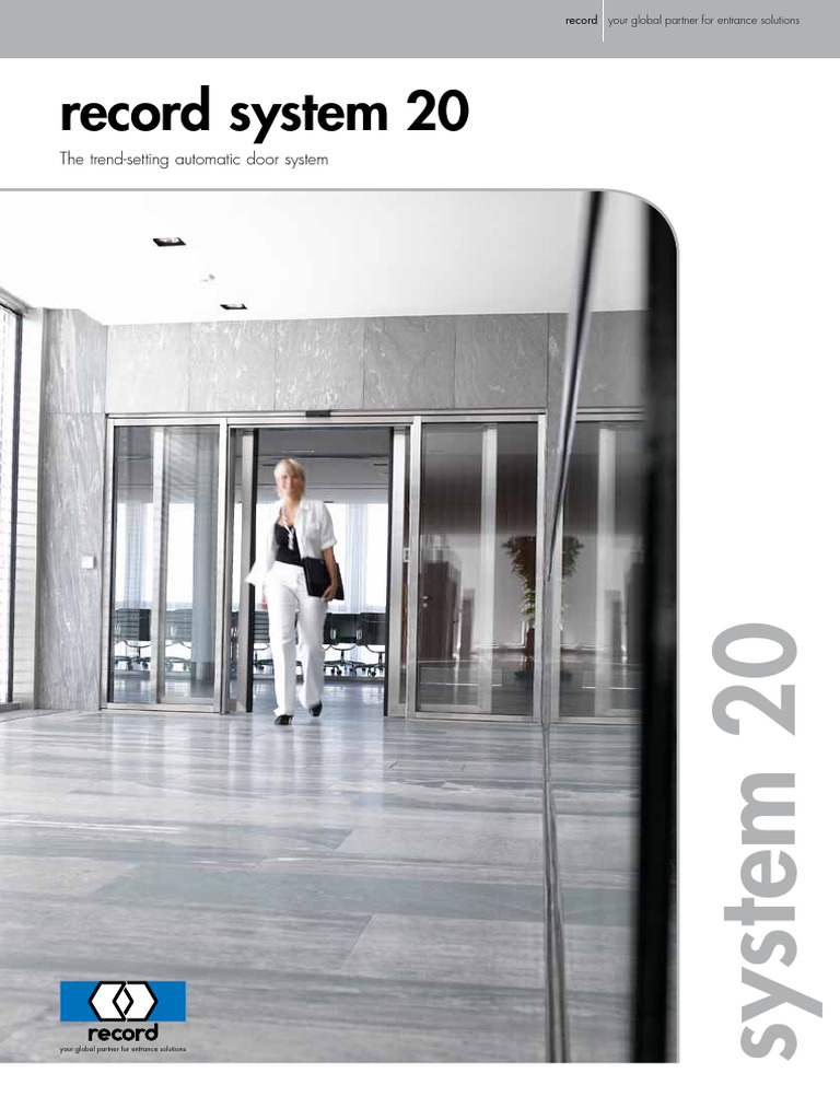 Record System 20 | PDF