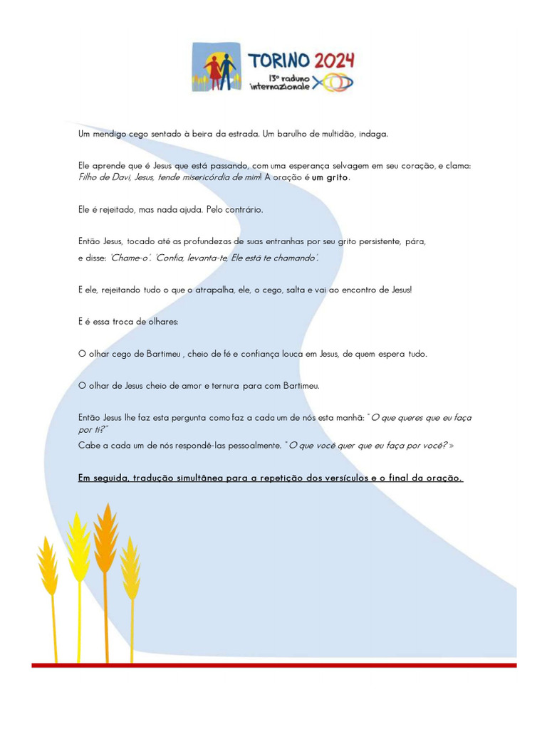 PT 1c - MEDITACAO Marcolini 1 | PDF