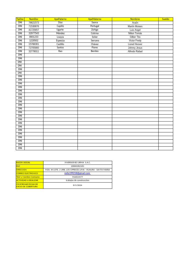 01.-Renovacion Trama SCTR | PDF