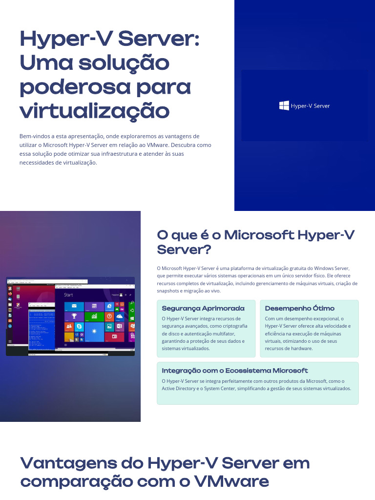Hyper V | PDF | Hyper V | Computers
