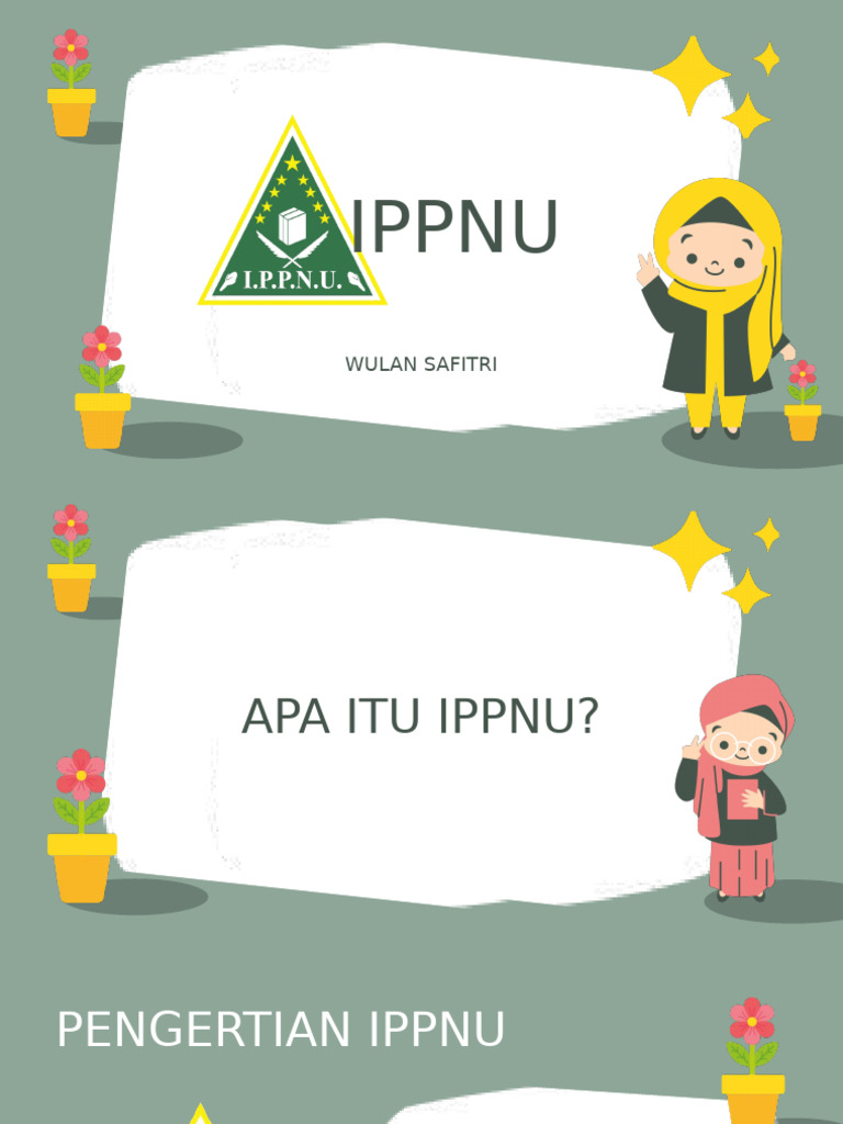 Ippnu PPT Makesta | PDF