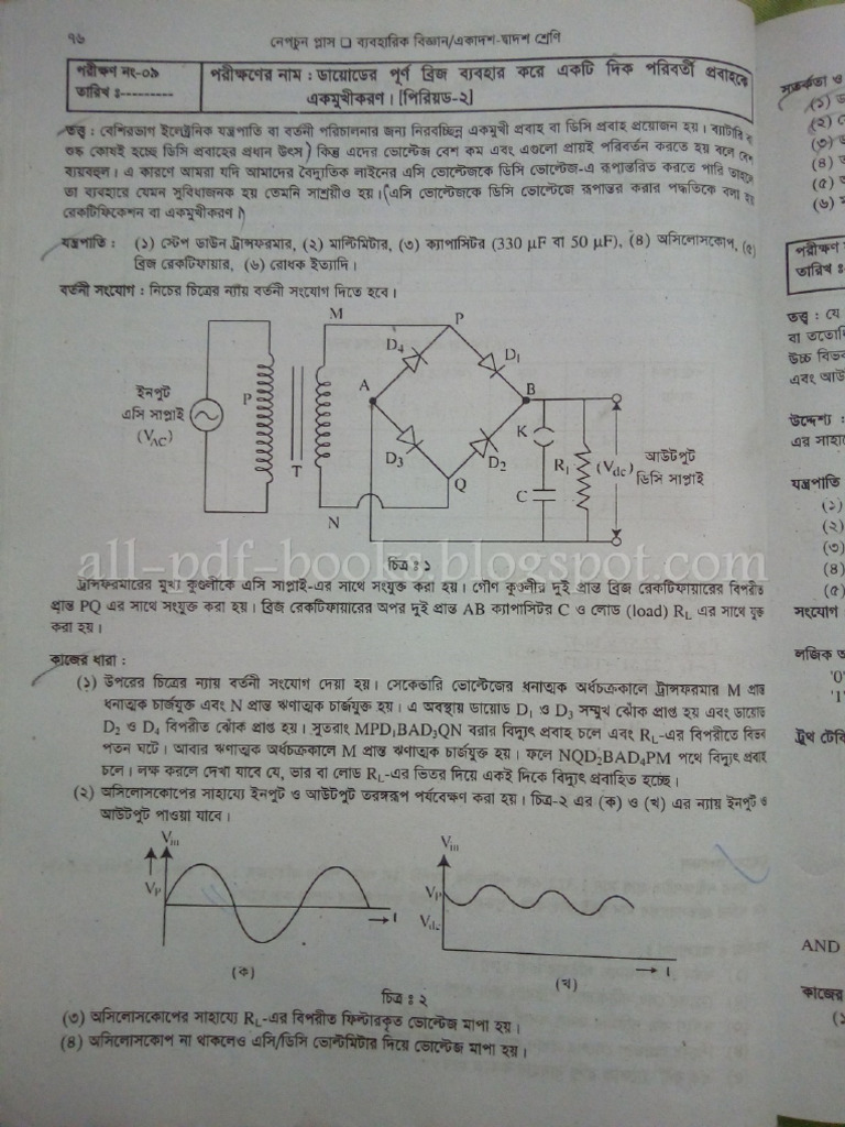 Physics Practical 57 60 | PDF