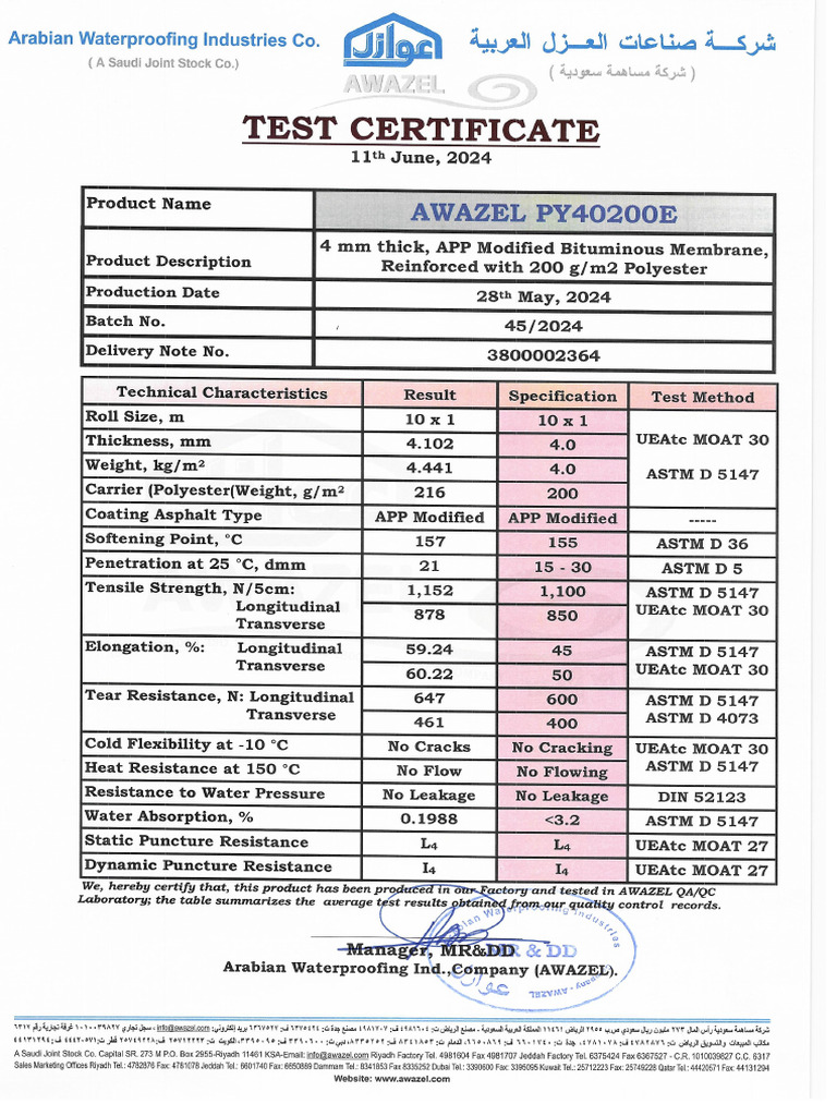 Tc-Py40200e, MS60, Primer | PDF
