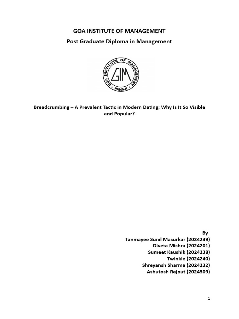 SectionD Group5 Report | PDF
