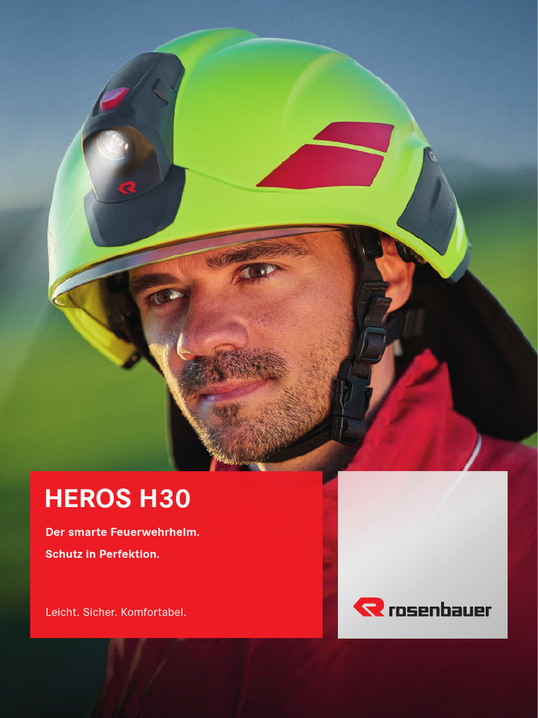 Prospekt Heros h30 de | PDF