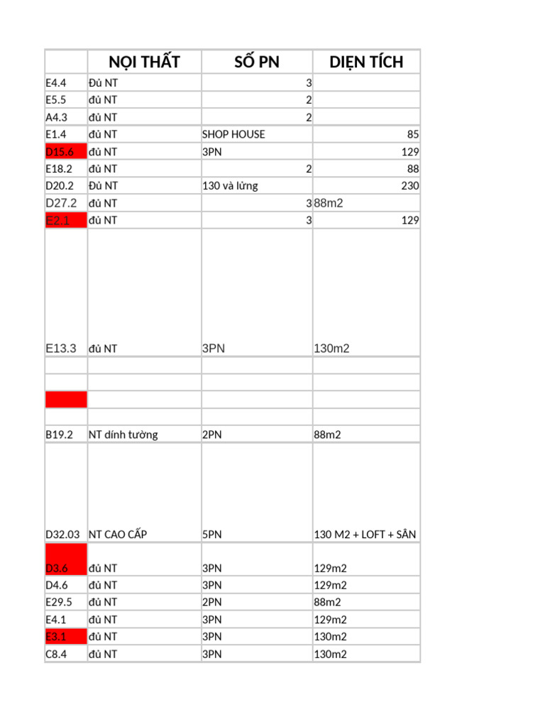 Danh Sach Ha3, Hatb | PDF