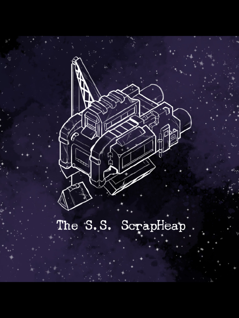 The SS ScrapHeap | PDF