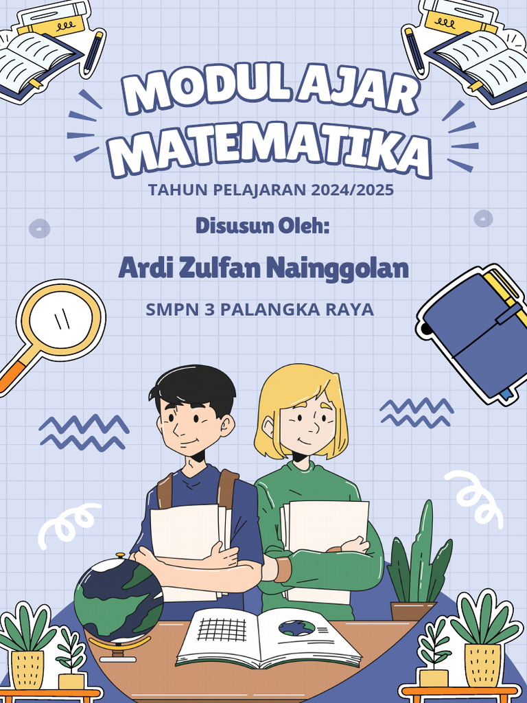 Sampul Modul | PDF