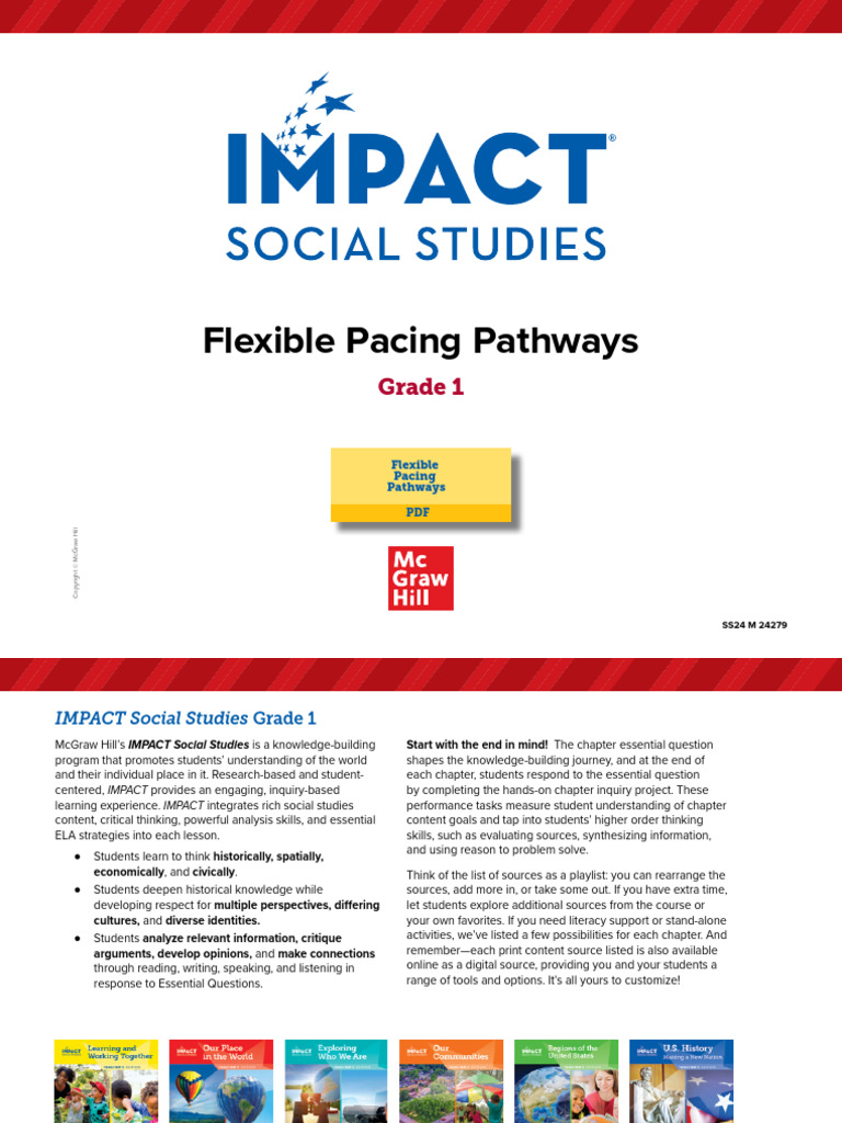 IMPACT Flexible Pacing Pathway | PDF
