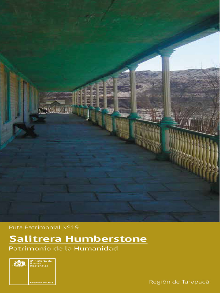Humberstone | PDF