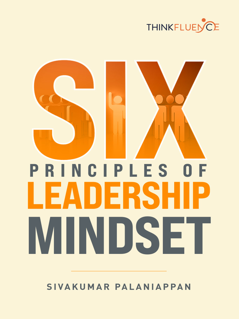 Principles of Leadership Mindset | PDF | Mindset | Career & Growth
