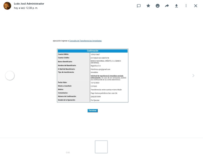 Comprobante De Pago Digasgua Pdf