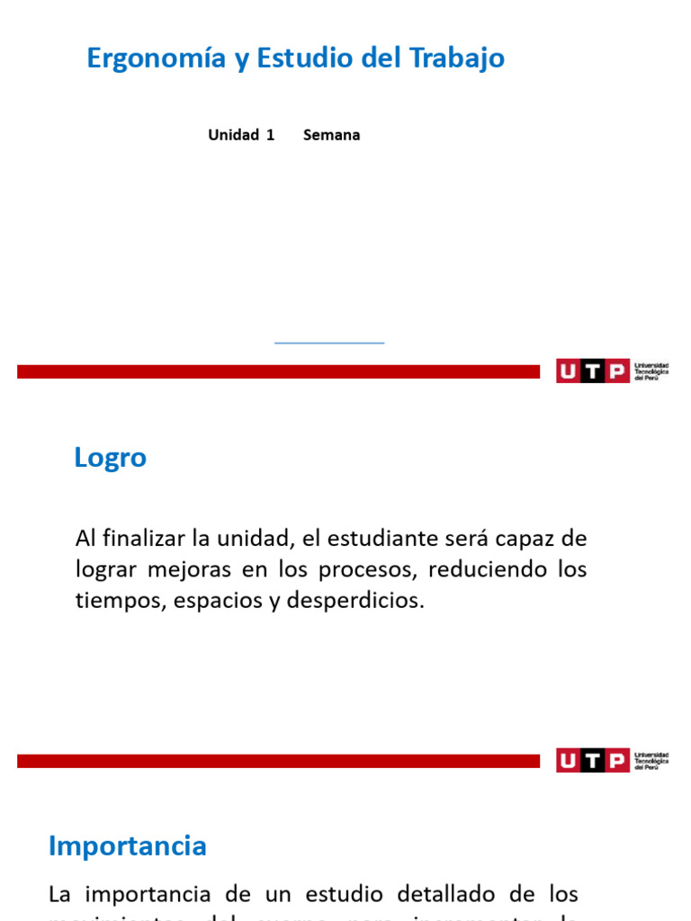 S03 - s1 - Procedimiento Básico para El Estudio de Métodos | PDF