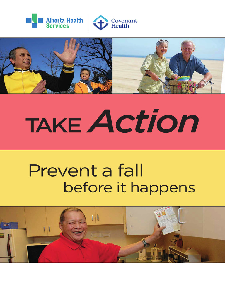 Fall Prevention Guide | PDF