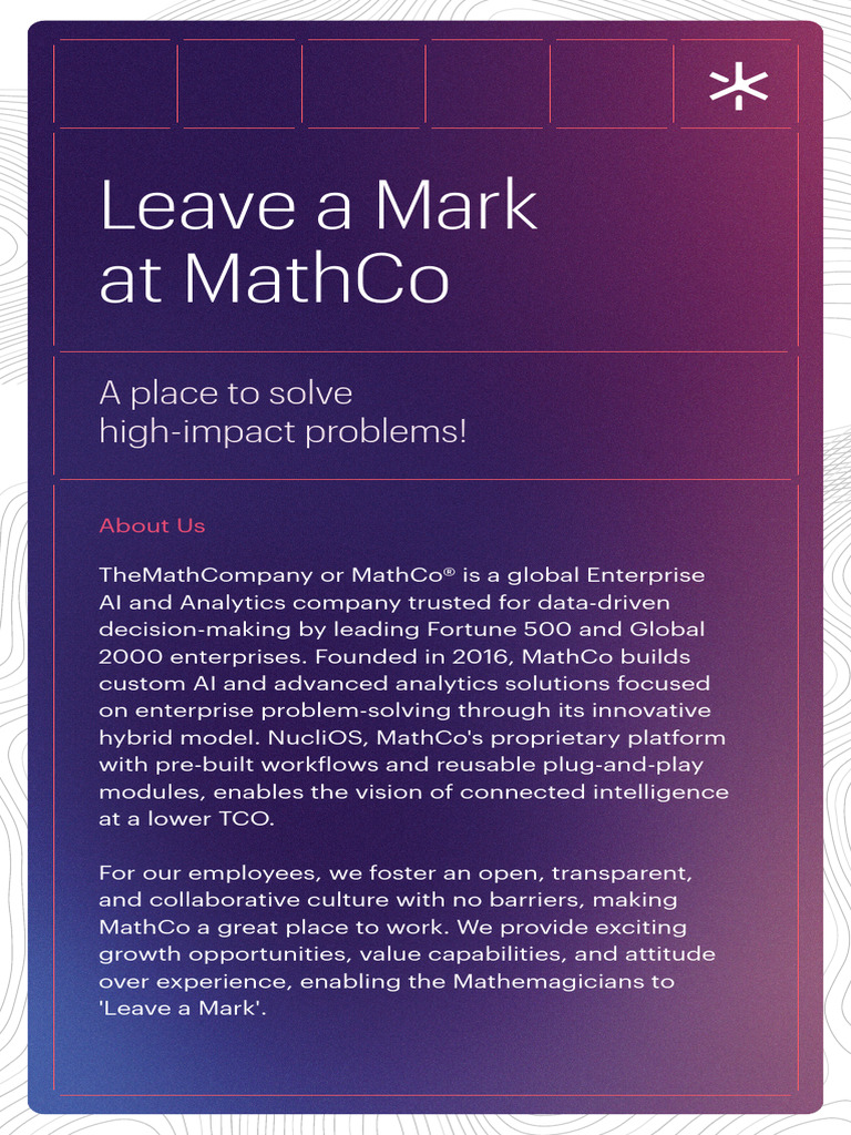 Campus Brochure - 2025 Math Co | PDF | Analytics | Cognitive Science