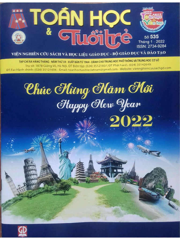 2022 01 THTT So 535 | PDF