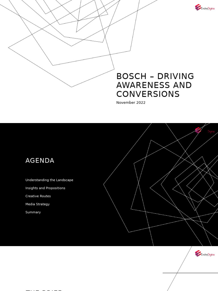 Bosch ASEAN Marketing Strategy Insights | PDF | Brand | Dishwasher