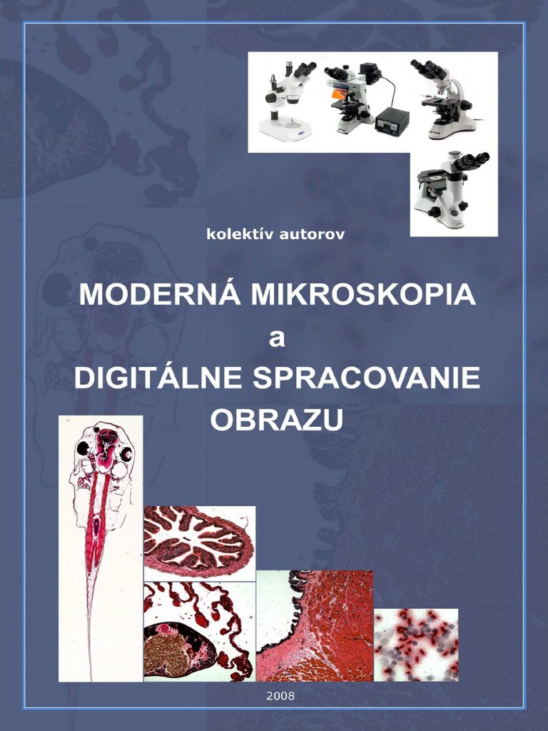 Skripta Mikroskopia | PDF